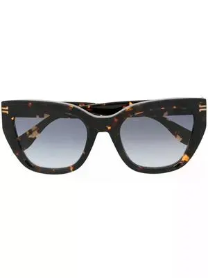 Marc Jacobs 1070/s Tortoiseshell-effect Sunglasses