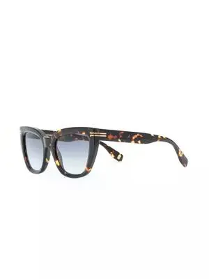 Marc Jacobs 1070/s Tortoiseshell-effect Sunglasses