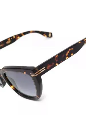 Marc Jacobs 1070/s Tortoiseshell-effect Sunglasses