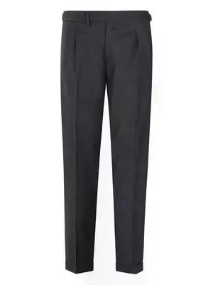 BRIGLIA 1949 Pleated Trousers - Grey