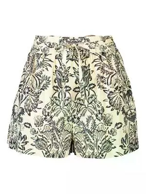 Ulla Johnson Drawstring Shorts For Women