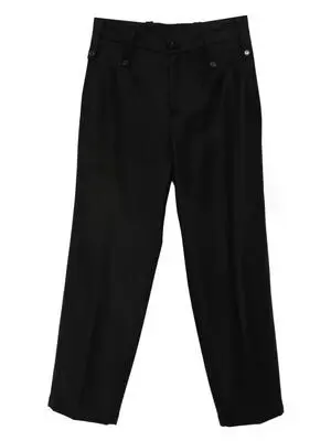 Paura Frill Pants For Men