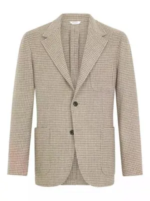 Boglioli Windsor Two-button Jacket - Neutrals