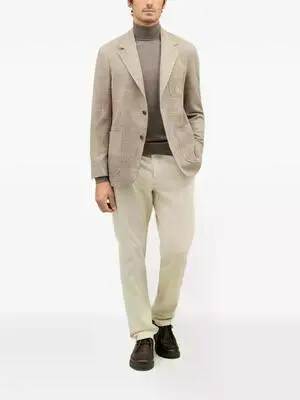 Boglioli Windsor Two-button Jacket - Neutrals