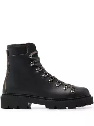 Bally Combat Boots For Women