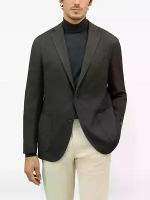 Boglioli K-jacket Honeycomb Wool Jacket
