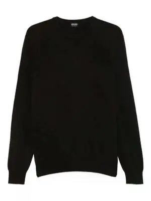 Zegna Long-sleeve Sweater
