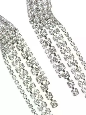 JENNIFER BEHR Zayla Crystal Drop Earrings