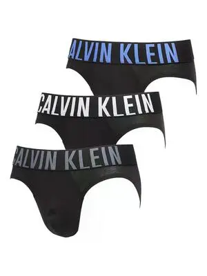 Calvin Klein Intense Power Briefs - Black