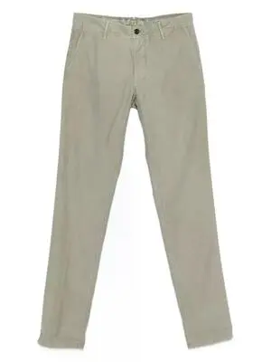 Incotex Light Wash Bottoms For Men