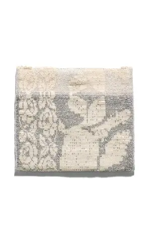 PURA UTZ Lace Clutch