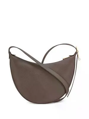Longchamp Le Foulonné Cross Body Bag - Brown