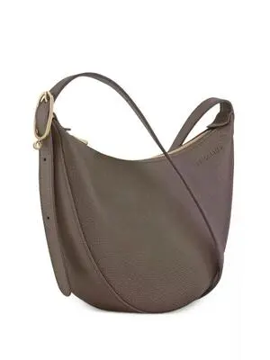 Longchamp Le Foulonné Cross Body Bag - Brown