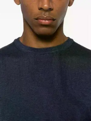 Woolrich Crew-neck Sweater - Blue
