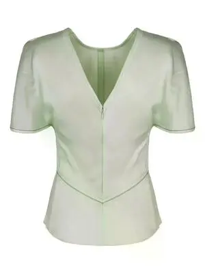 Victoria Beckham Short Blouses