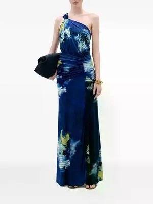 Silvia Tcherassi Antara Maxi Dress