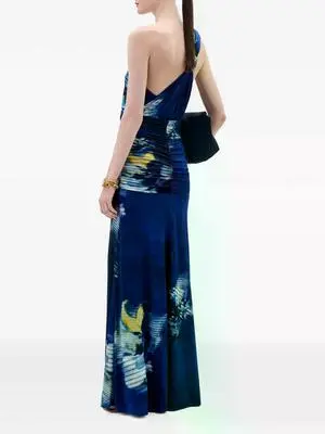 Silvia Tcherassi Antara Maxi Dress