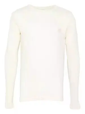 RANRA Long-sleeve T-shirt - Neutrals
