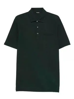 Long Polos For Men