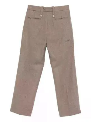 PAURA Kyros Button-fastening Trousers