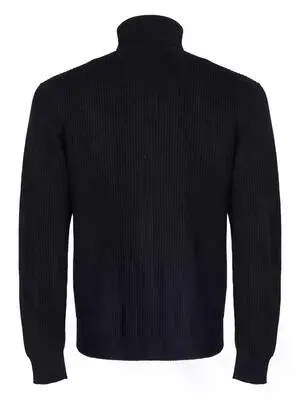 Altea Ribbed Turtleneck Jumper