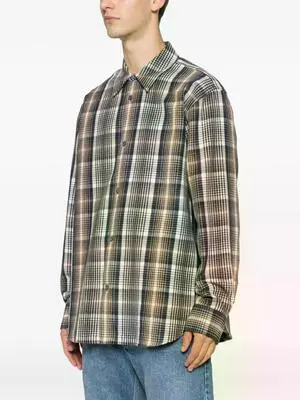 Studio Nicholson X Aaron Levine View Shirt - Blue