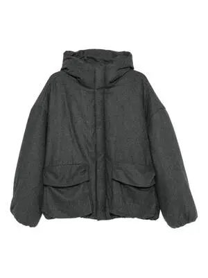 LC23 Hooded Padded Jacket