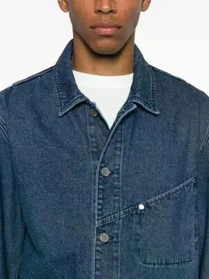 ÉTUDES STUDIO Pocket Denim Worker Jacket