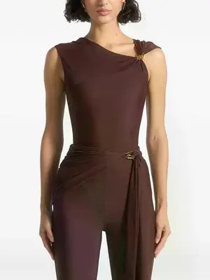 Manière De Voir Hardware-detail Bodysuit
