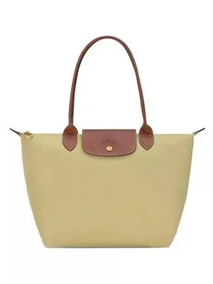 Longchamp Gold Tone Bags For Women