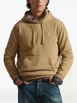 Polo Ralph Lauren Long-sleeved Hoodie - Neutrals