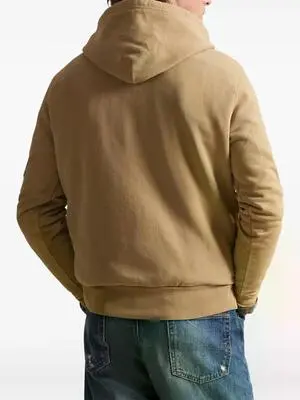 Polo Ralph Lauren Long-sleeved Hoodie - Neutrals