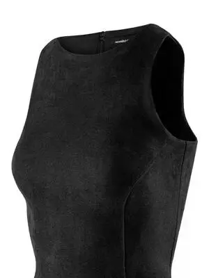 Manière De Voir Adele Racer-neck Bodysuit
