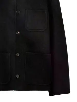 Filippa K Wool Shirt Jacket