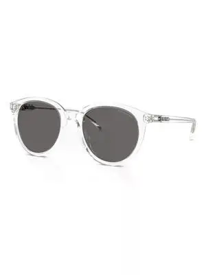 Michael Kors Round-frame Sunglasses