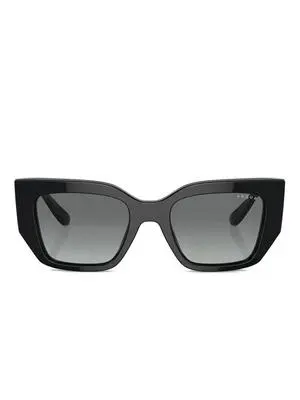 VOGUE EYEWEAR Square-frame Sunglasses - Black