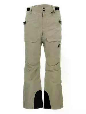 K-way Button Detailed Bottoms For Men