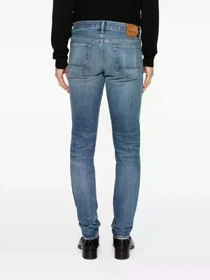 TOM FORD Belt-loop Pocket Jeans