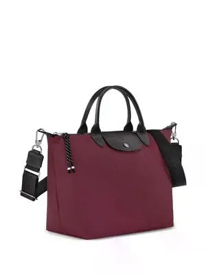 Longchamp Le Pliage Energy Tote Bag - Red