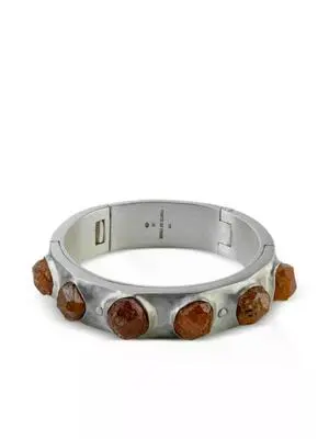 PARTS OF FOUR Sistema Sterling Bracelet - Silver