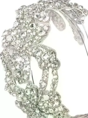 JENNIFER BEHR Crystal Embellished Tressa Headband