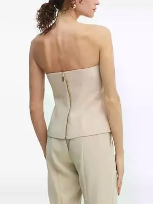 MARCIANO Strapless Top