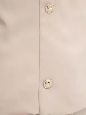 MARCIANO Strapless Top