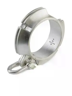 PARTS OF FOUR Restraint Sterling Bracelet