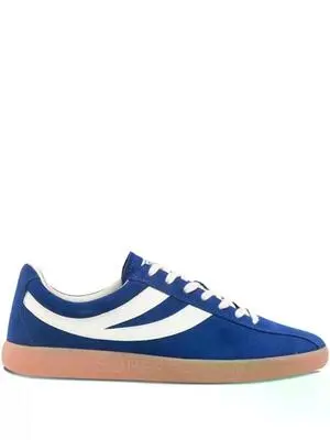 Superga Striped Sneakers For Women