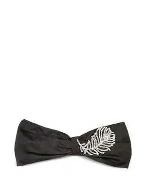 JENNIFER BEHR Feather-motif Headband