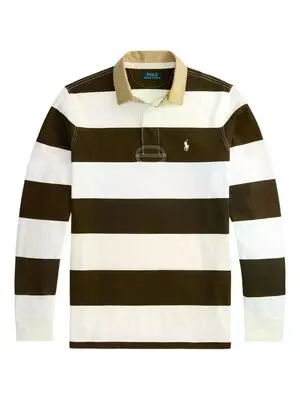 Polo Ralph Lauren Striped-pattern Polo Shirt