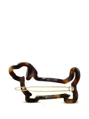 Thom Browne Acetate Hector Hair Clip