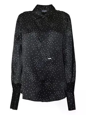 Dsquared2 Star-print Shirt