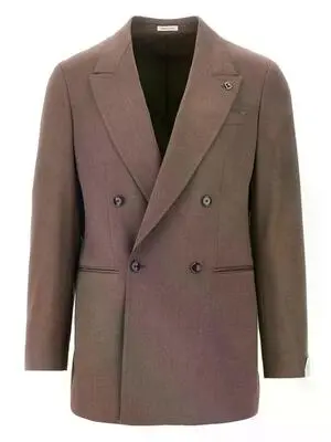 BRERAS MILANO Double-breasted Blazer